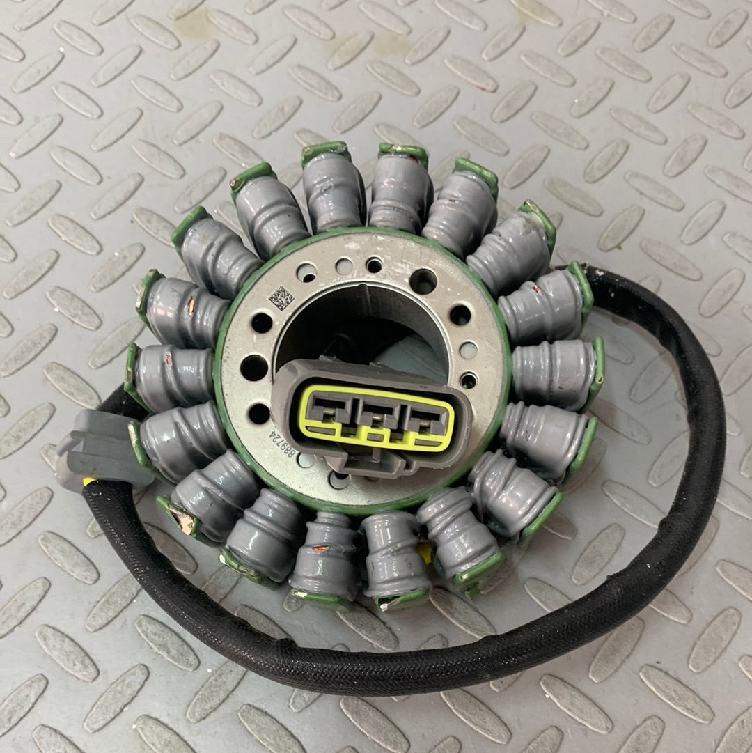 Estator Can-Am HD9 620w Outlander – RTD Refaccionaria Atv-Utv