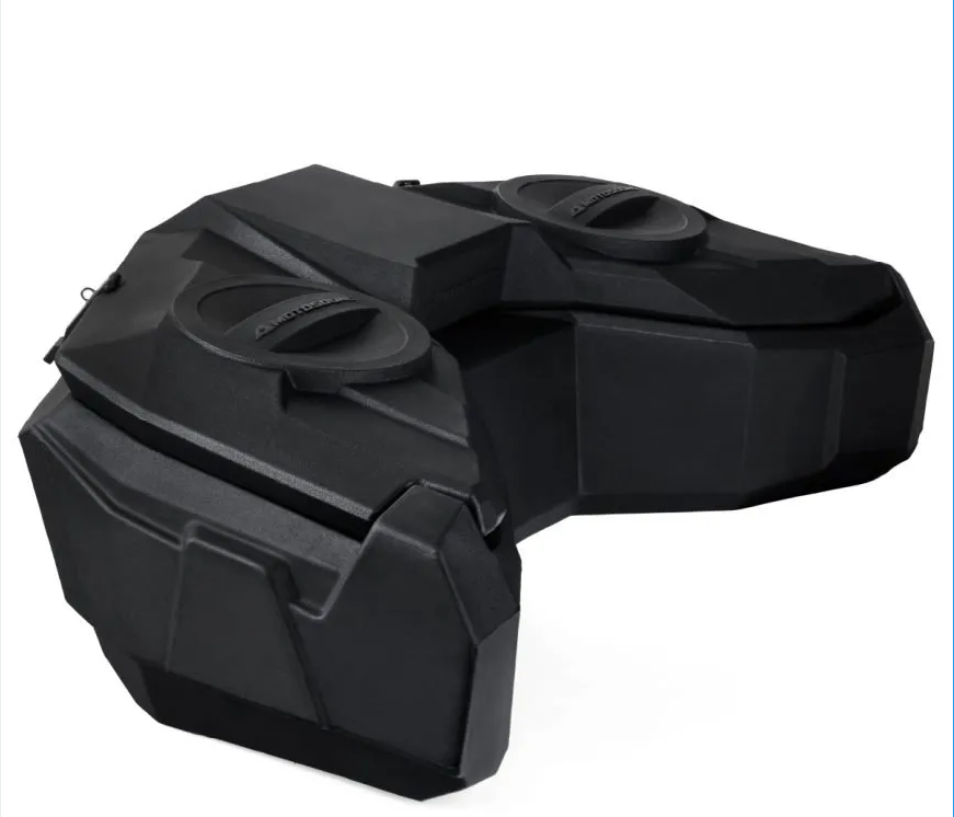 Caja para cuatrimoto con espacio para bocinas de 8in. Raptor® Boombox ...